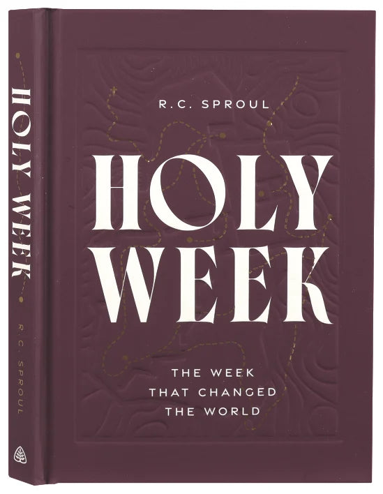 Holy Week: The Week that Changed the World – Crossroad Distributors